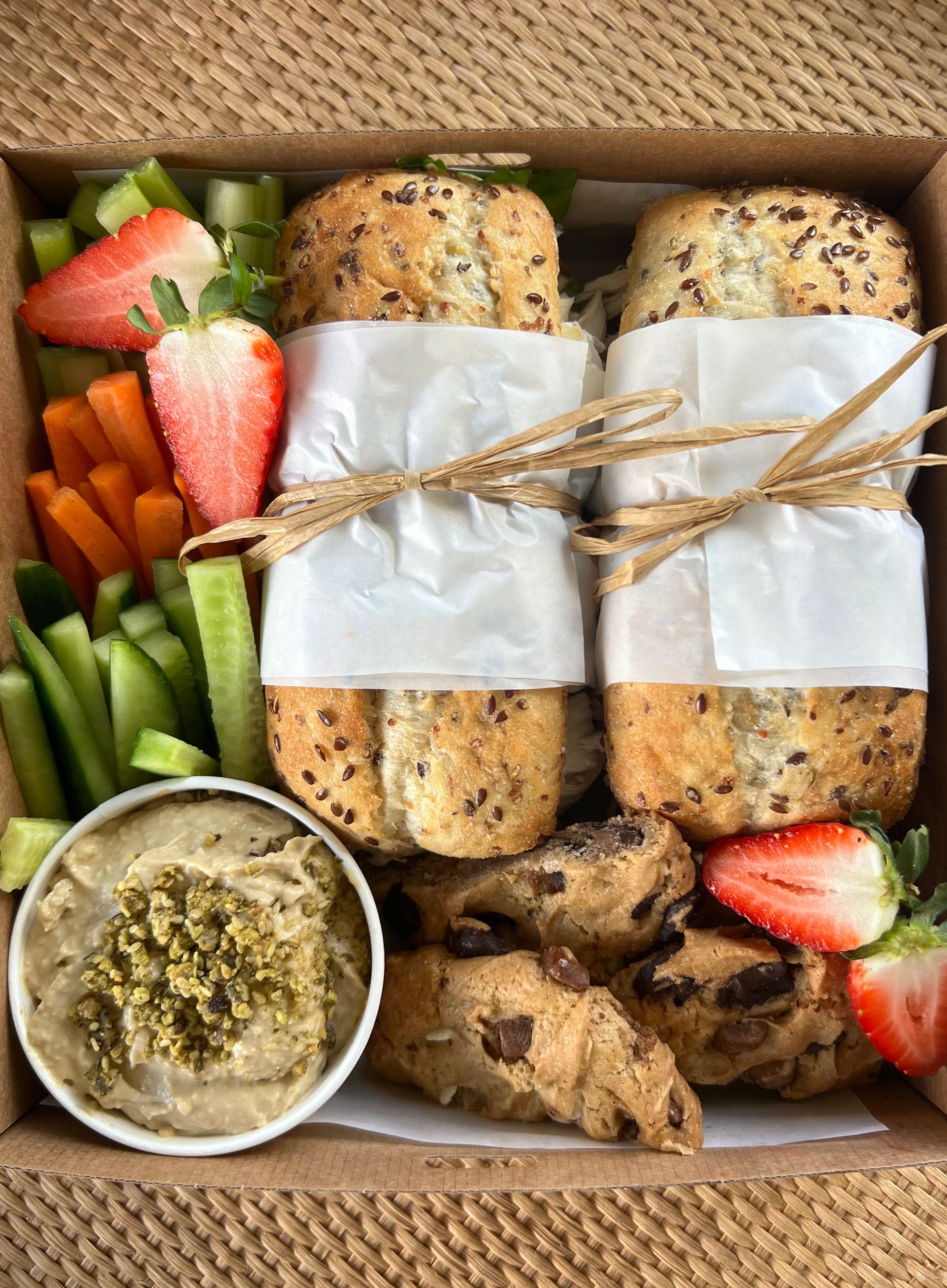 Lunch Box | AIRLIE PICNIC CO